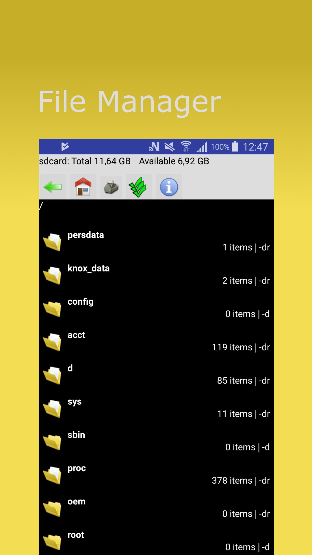 File Manager 360 APK for Android Download