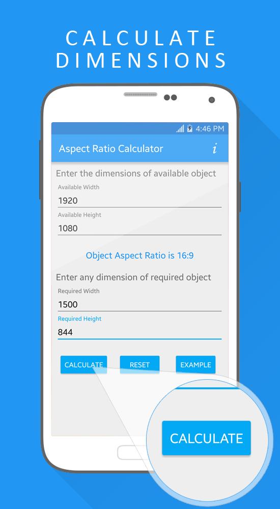 Aspect Ratio Calculator APK for Android Download Aspect Ratio Calculator APK for Android Download