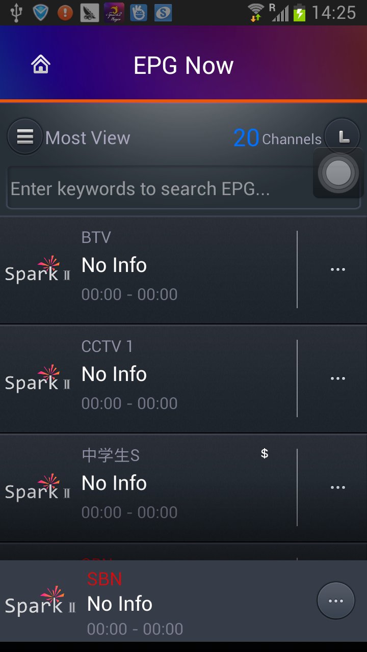 Spark 2 Player APK for Android Download