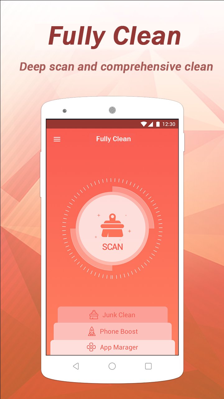 Fully Clean APK for Android Download