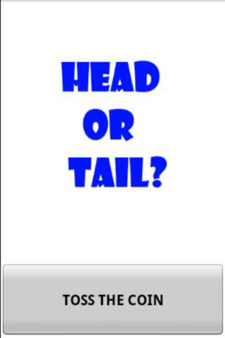 Toss the coin APK Download for Android - Latest Version