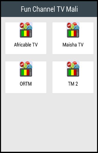 Télécharger le fichier APK de la dernière version 1.2 de Fun Channel TV ...
