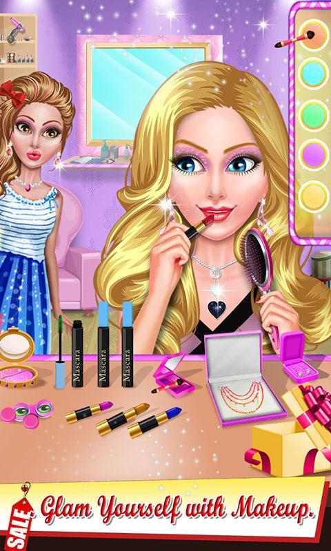 Shopping Mall Fashion Store Simulator Girl Games Apk Download For Android Latest Version