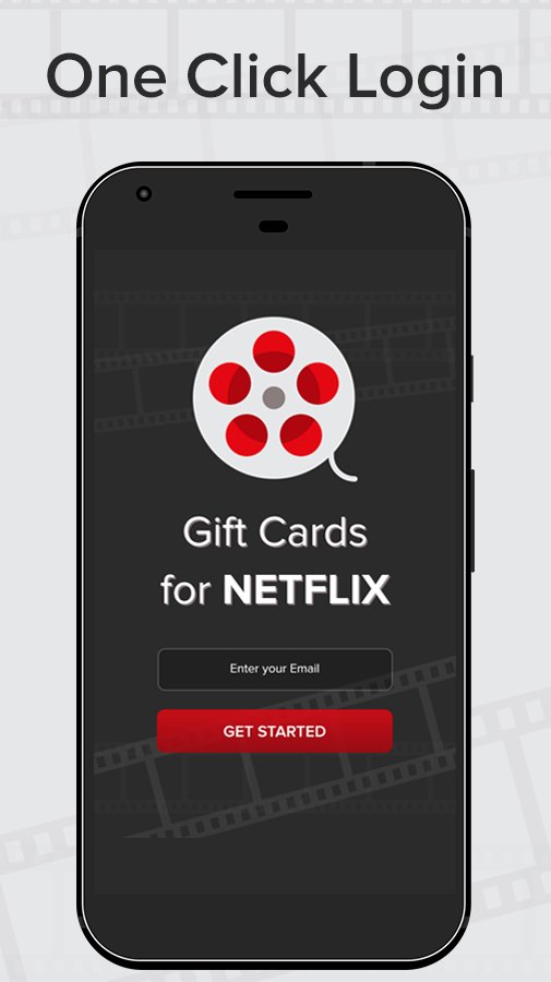 Free Gift Cards for Netflix APK for Android Download