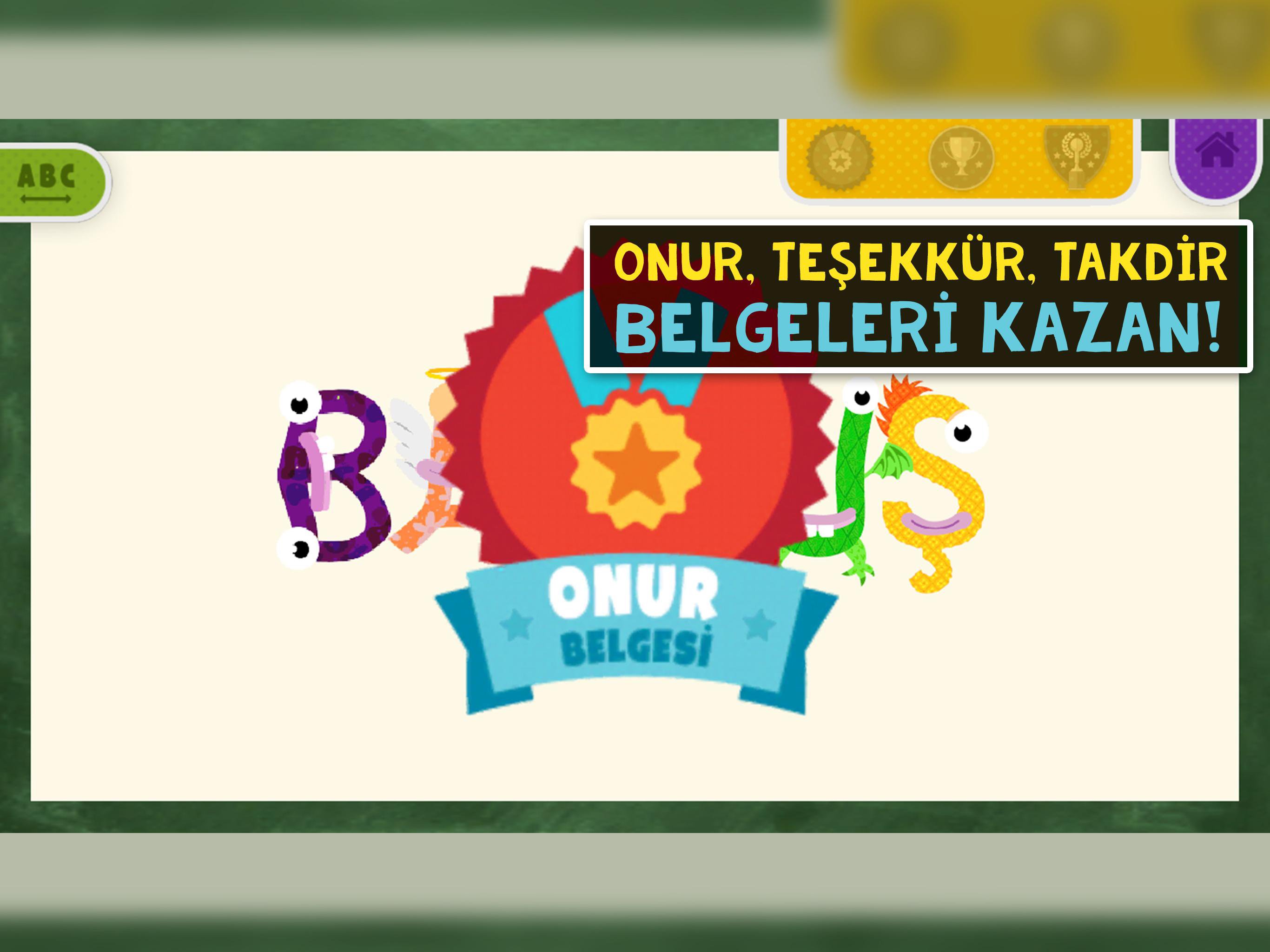 Dodoo ABC - Learn English & Turkish APK for Android Download
