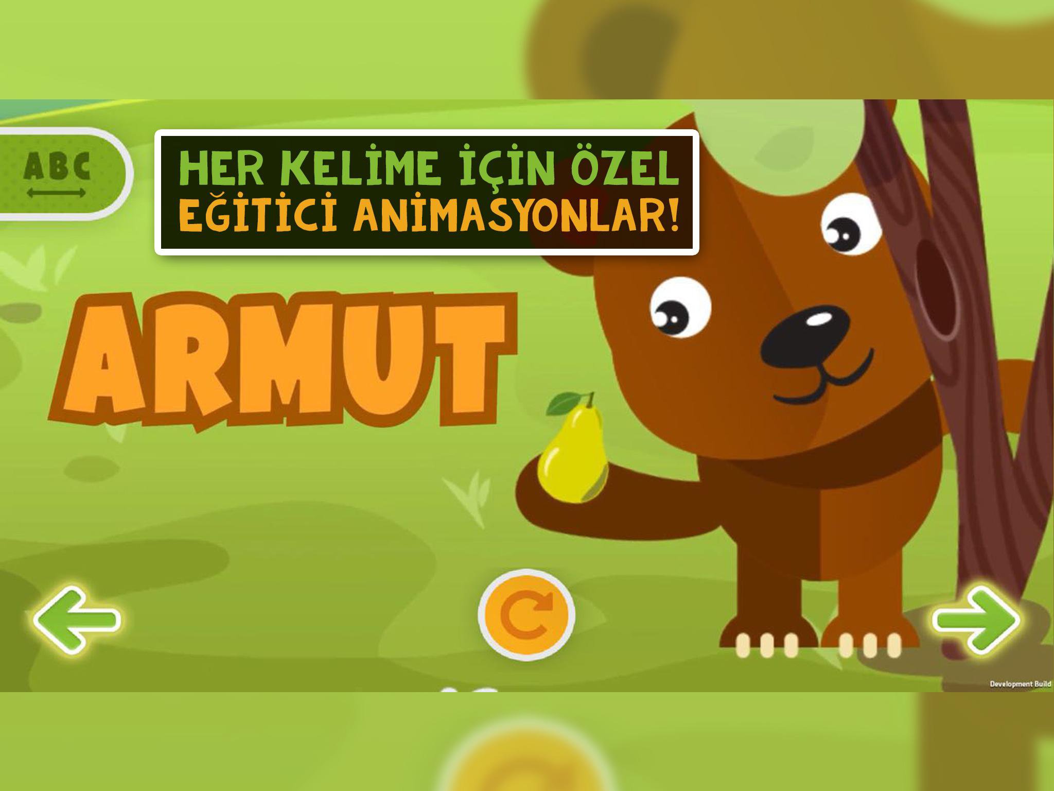 Dodoo ABC - Learn English & Turkish APK for Android Download