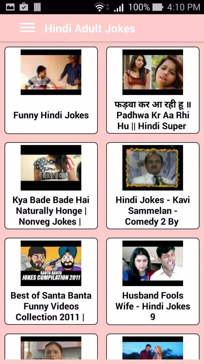 Funny Adult Jokes In Hindi
