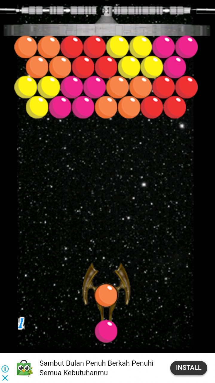 Bubble Shooter Alien Ship 2018 APK for Android Download