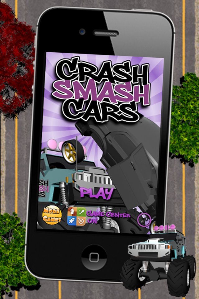 APK Crash Smash Cars -Destroy All untuk Muat Turun Android