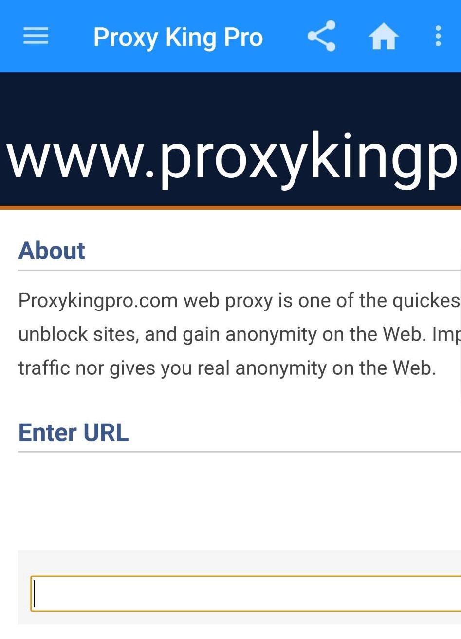 Proxy King Pro APK for Android Download
