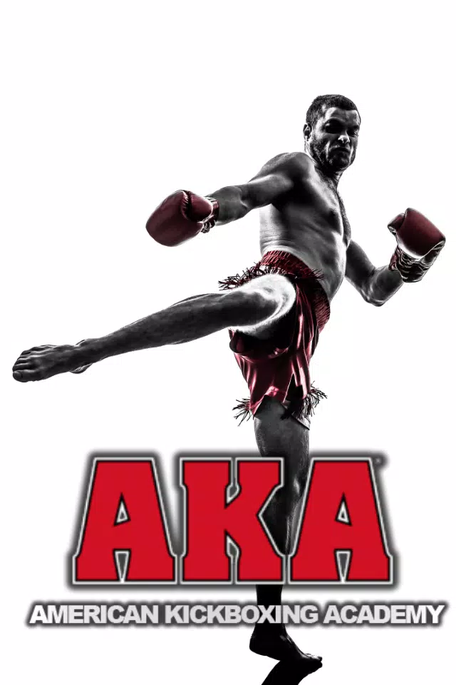 American Kickboxing Academy Logo