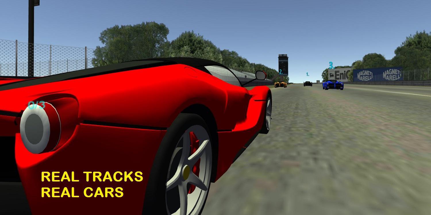 Download Car Racing 1.10 Android APK File