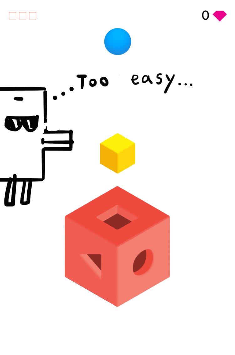 Cube It - FREE Arcade Catcher APK für Android herunterladen