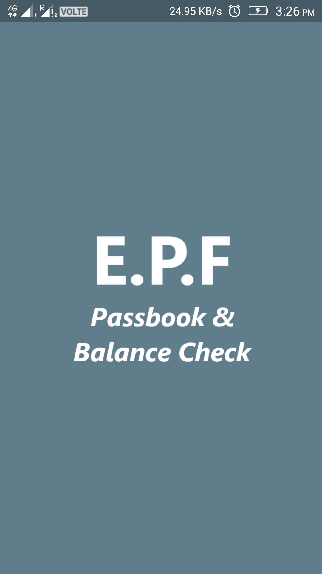 EPF Passbook Balance Check APK Android epf-passbook-balance-check-apk-android