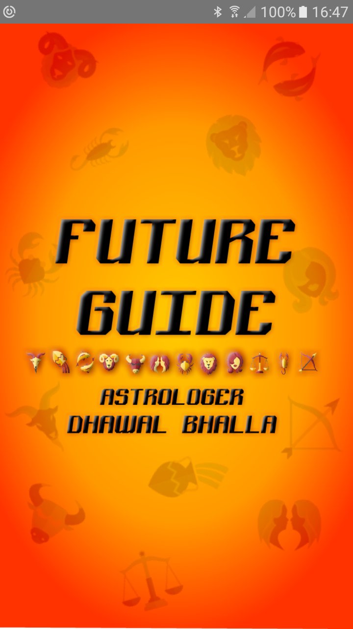 Future Guide APK for Android Download