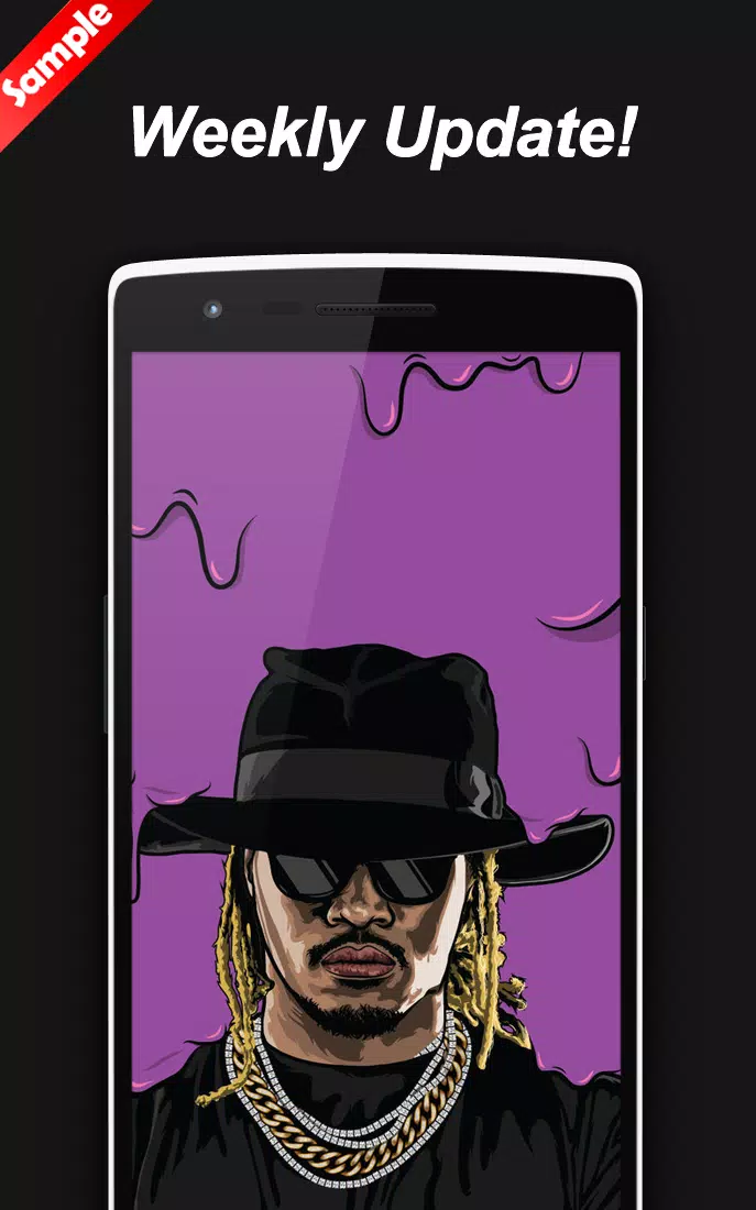 Future Rapper Wallpaper