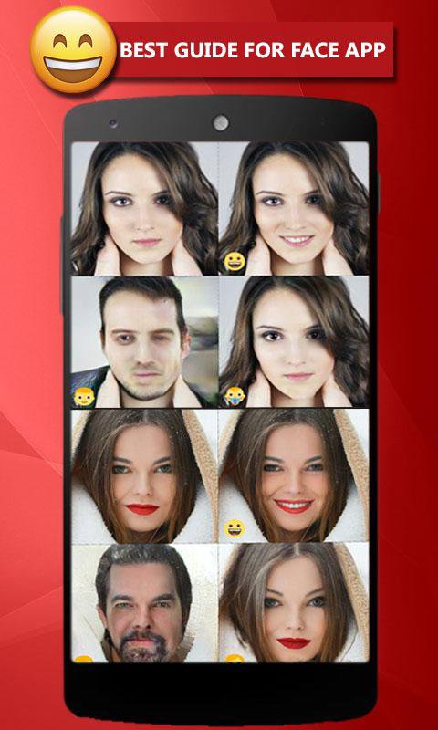 Best Guide for FaceApp APK for Android Download