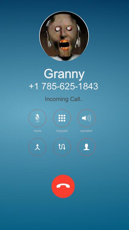 Scary Granny Horror Fake Call ( Prank ) for Android - APK Download Scary Granny Horror Fake Call ( Prank ) for Android - APK Download