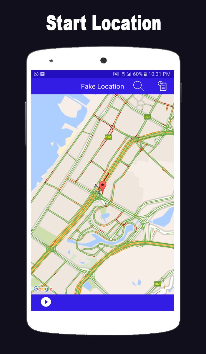 Descargar Fake GPS Location 📡 APK Última Versión 3.0 para Android