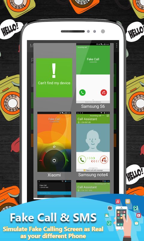 Fake Call & SMS APK for Android Download