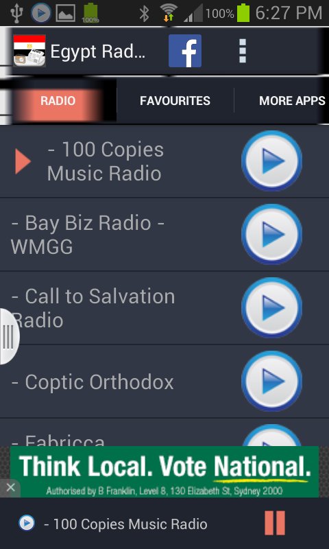 Egypt Radio News APK for Android Download