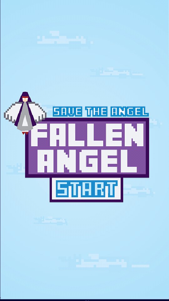 Download Fallen Angel Latest Version 2.0 Android APK File