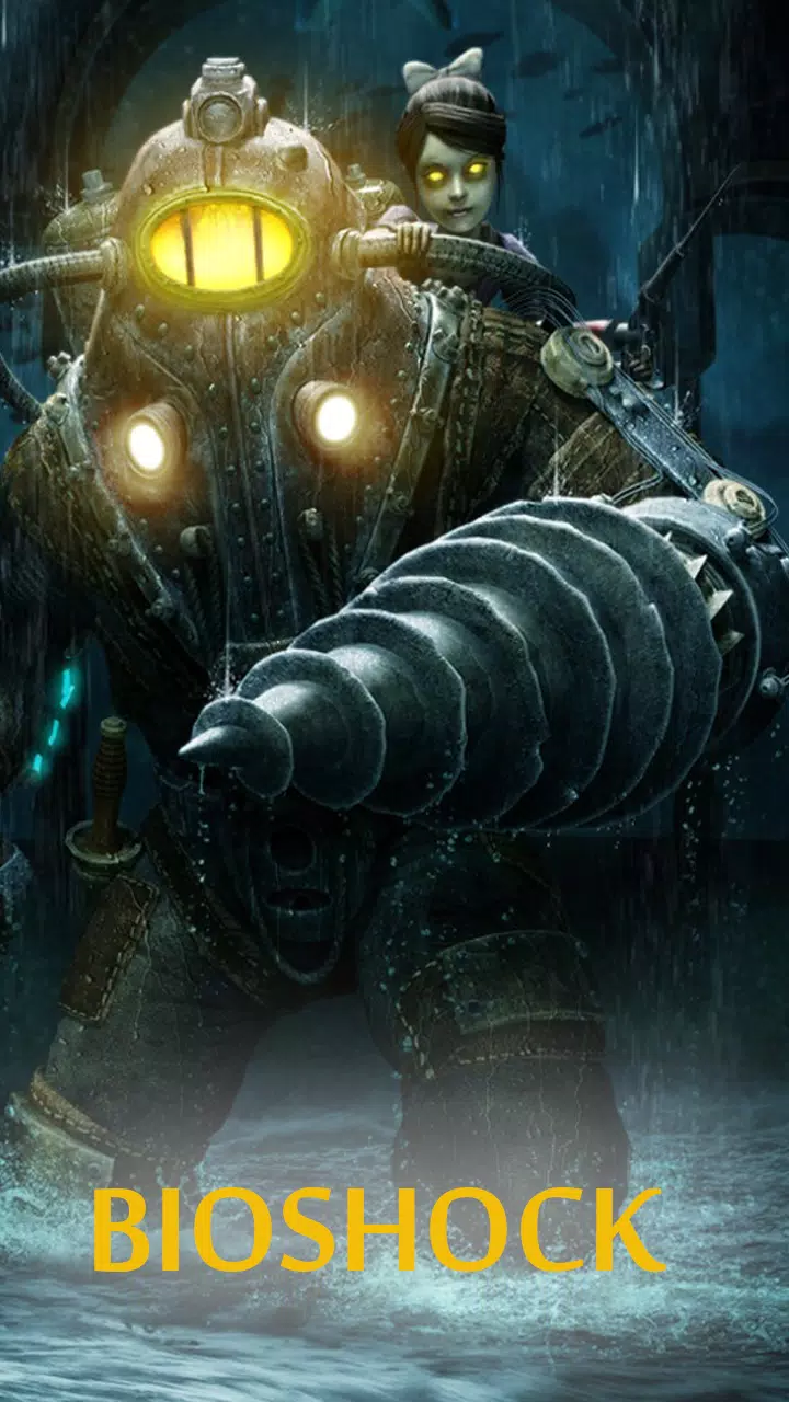 Bioshock 1 Wallpaper 1920x1080