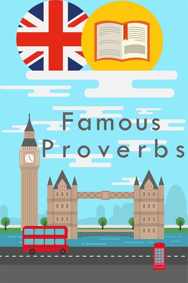 Famous Proverbs APK for Android Download