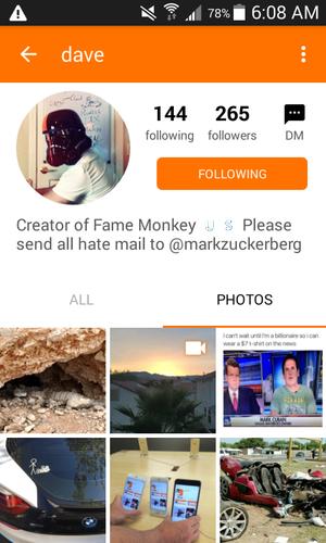 Fame Monkey APK fame-monkey-apk