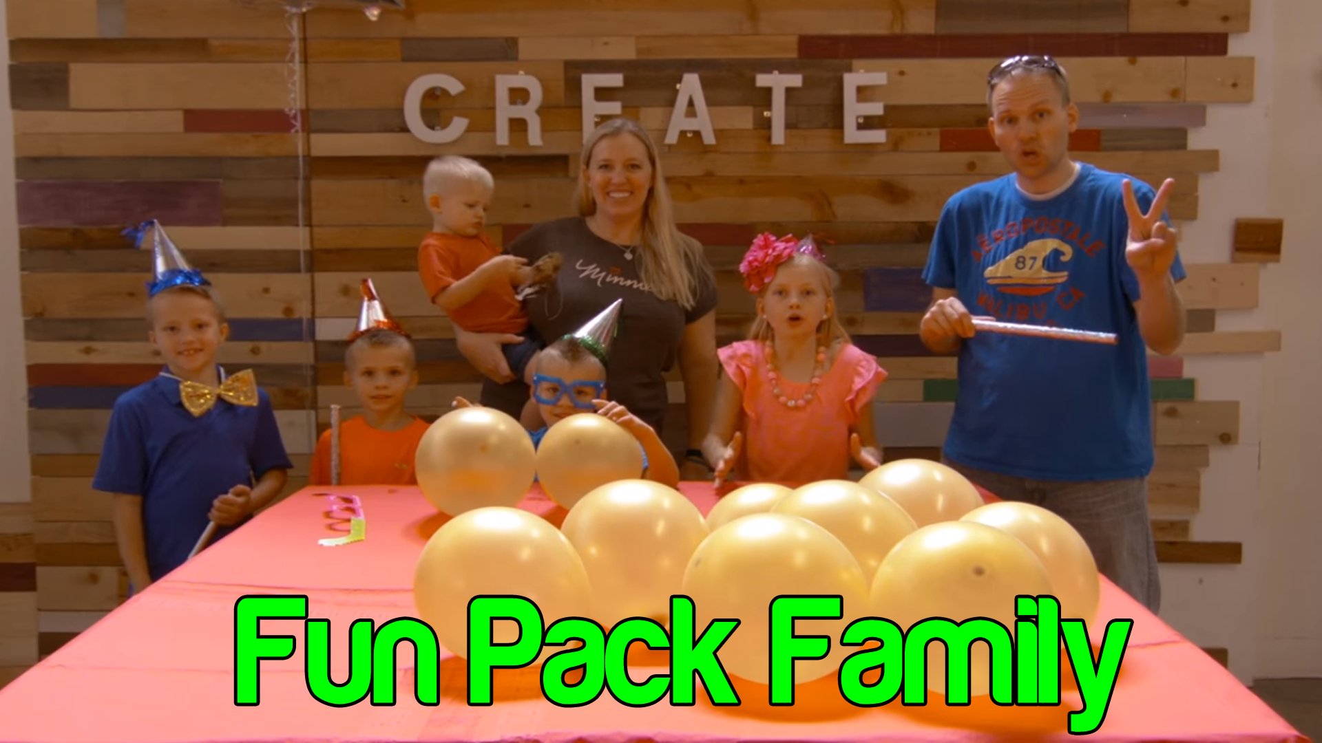 Fun Pack Family APK for Android Download