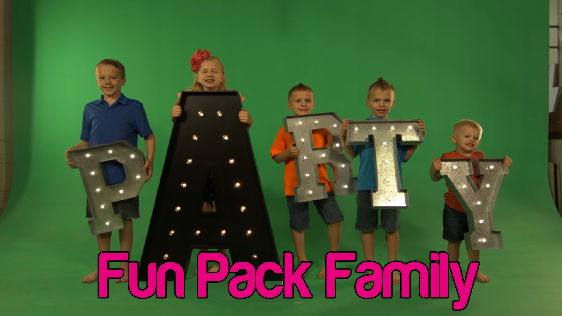 Fun Pack Family APK for Android Download