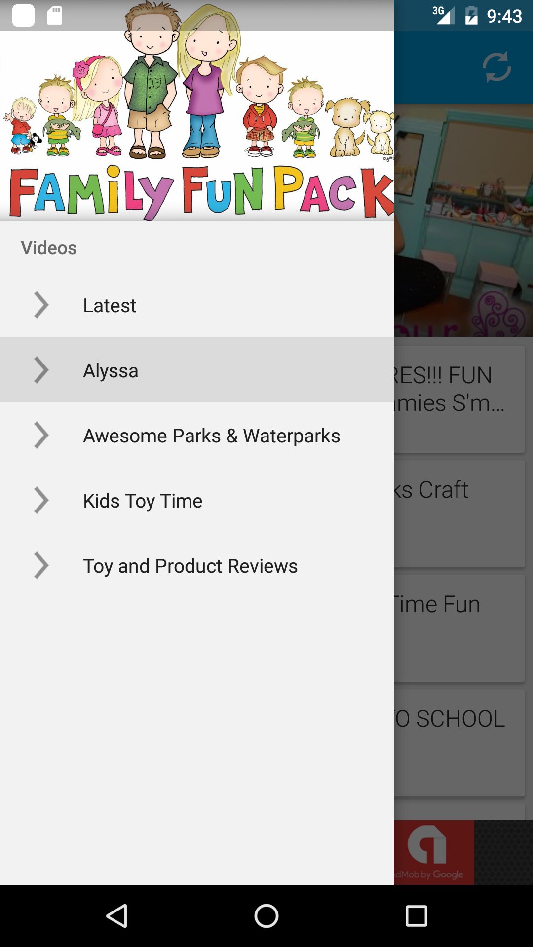 Family Fun Pack APK for Android Download