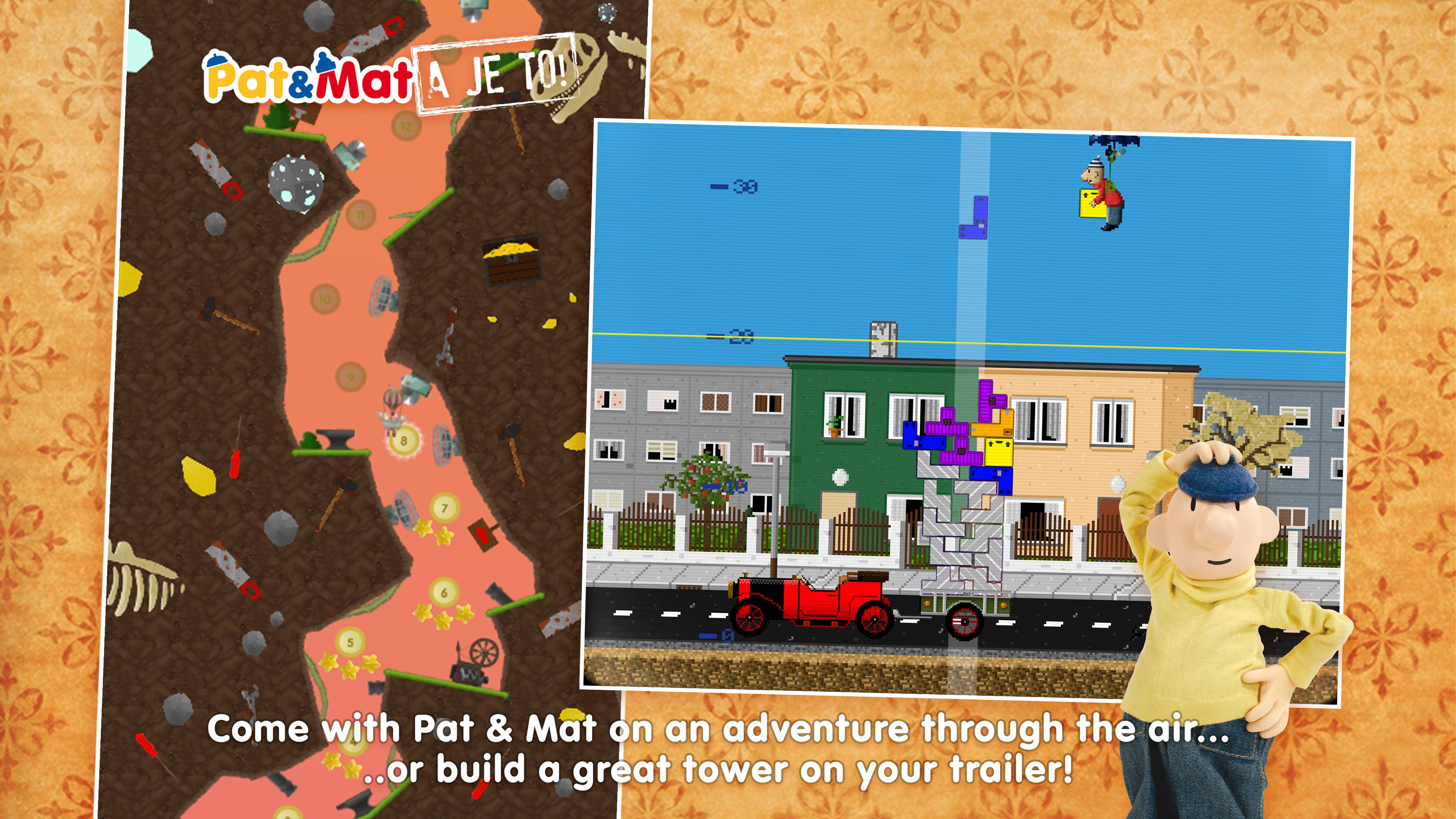 Pat & Mat - A Je To for Android - APK Download