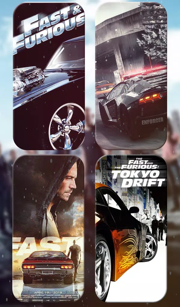 Fast And Furious Wallpapers Hd