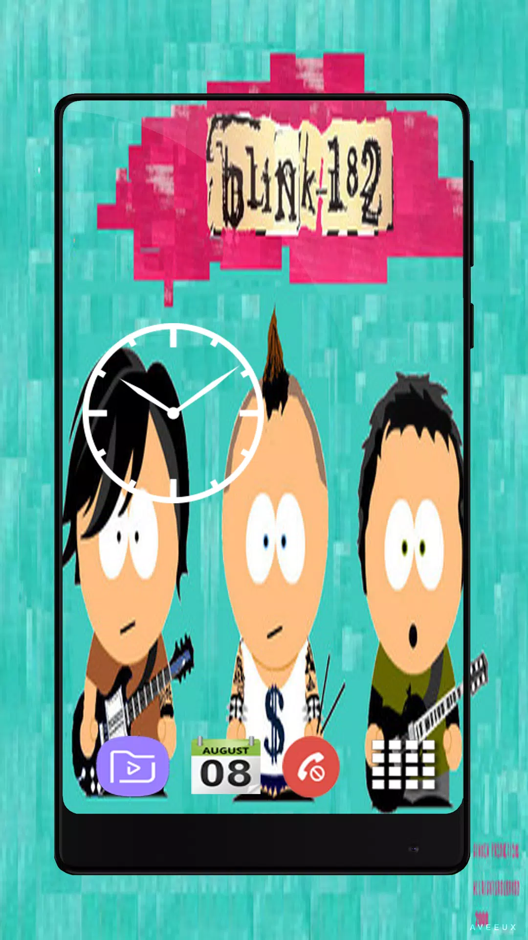 Blink 182 Wallpaper 2022