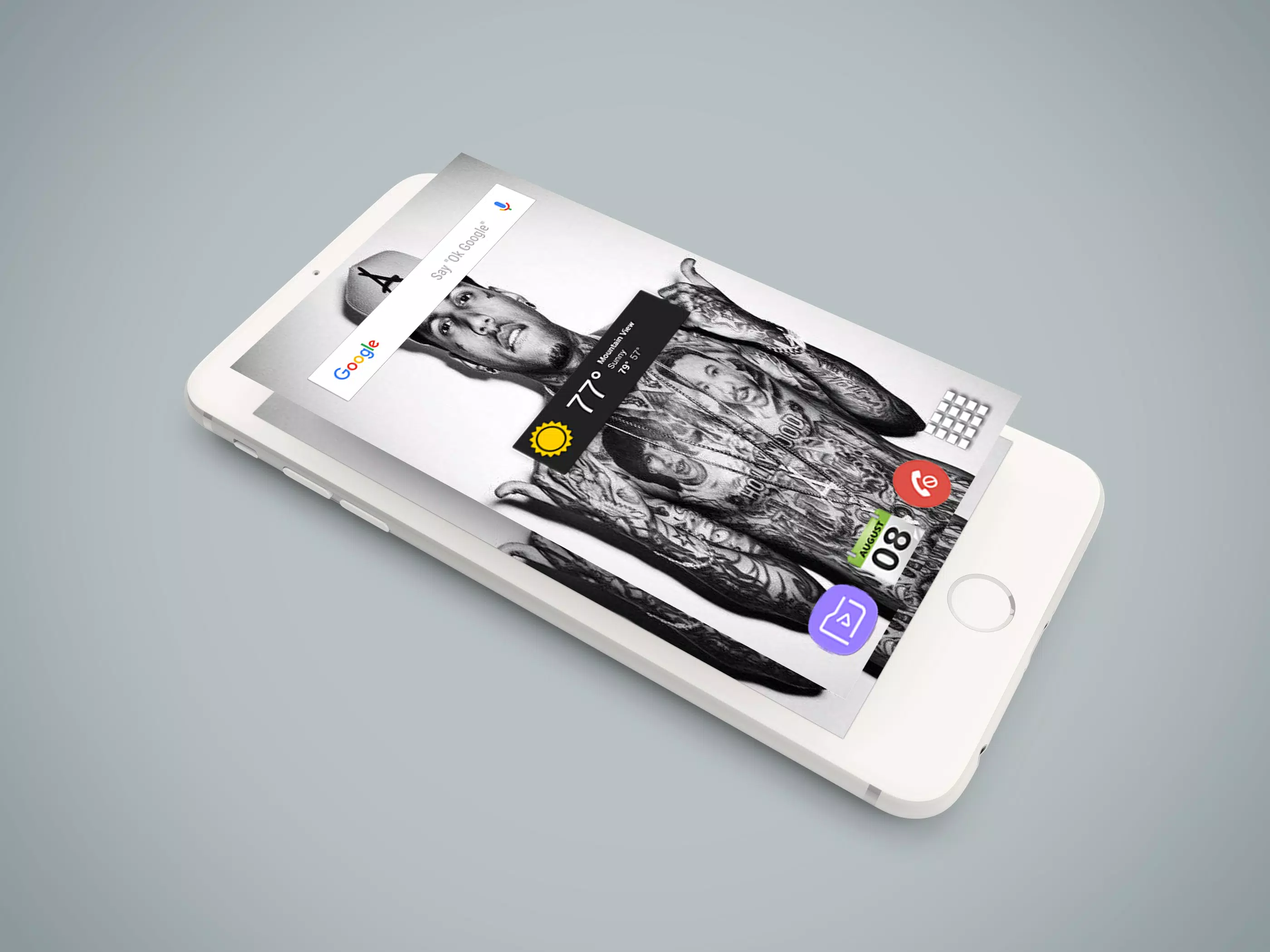 Kid Ink Wallpaper Iphone