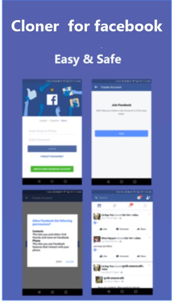 cloner for facebook APK for Android Download