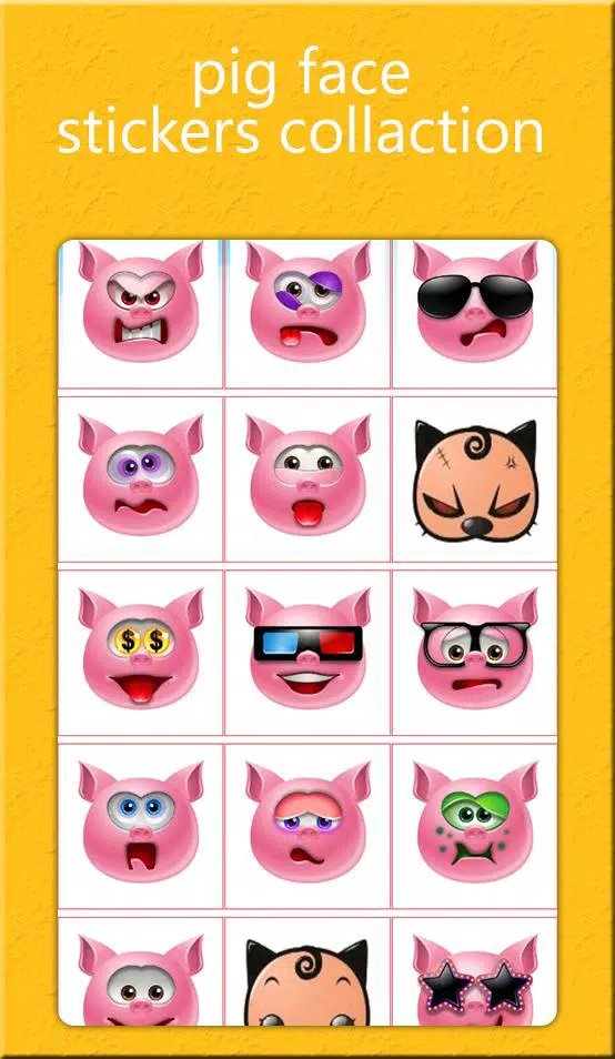 Cute Stickers For Facebook Chat