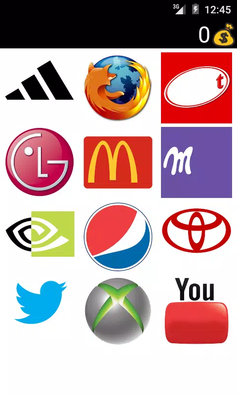 Logos And Names For Logo Quiz