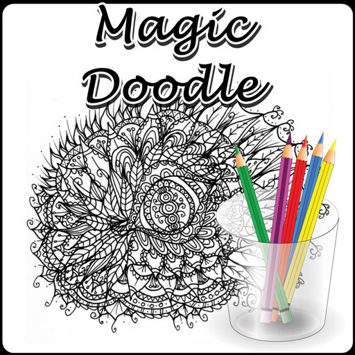 Magic Doodle APK للاندرويد تنزيل