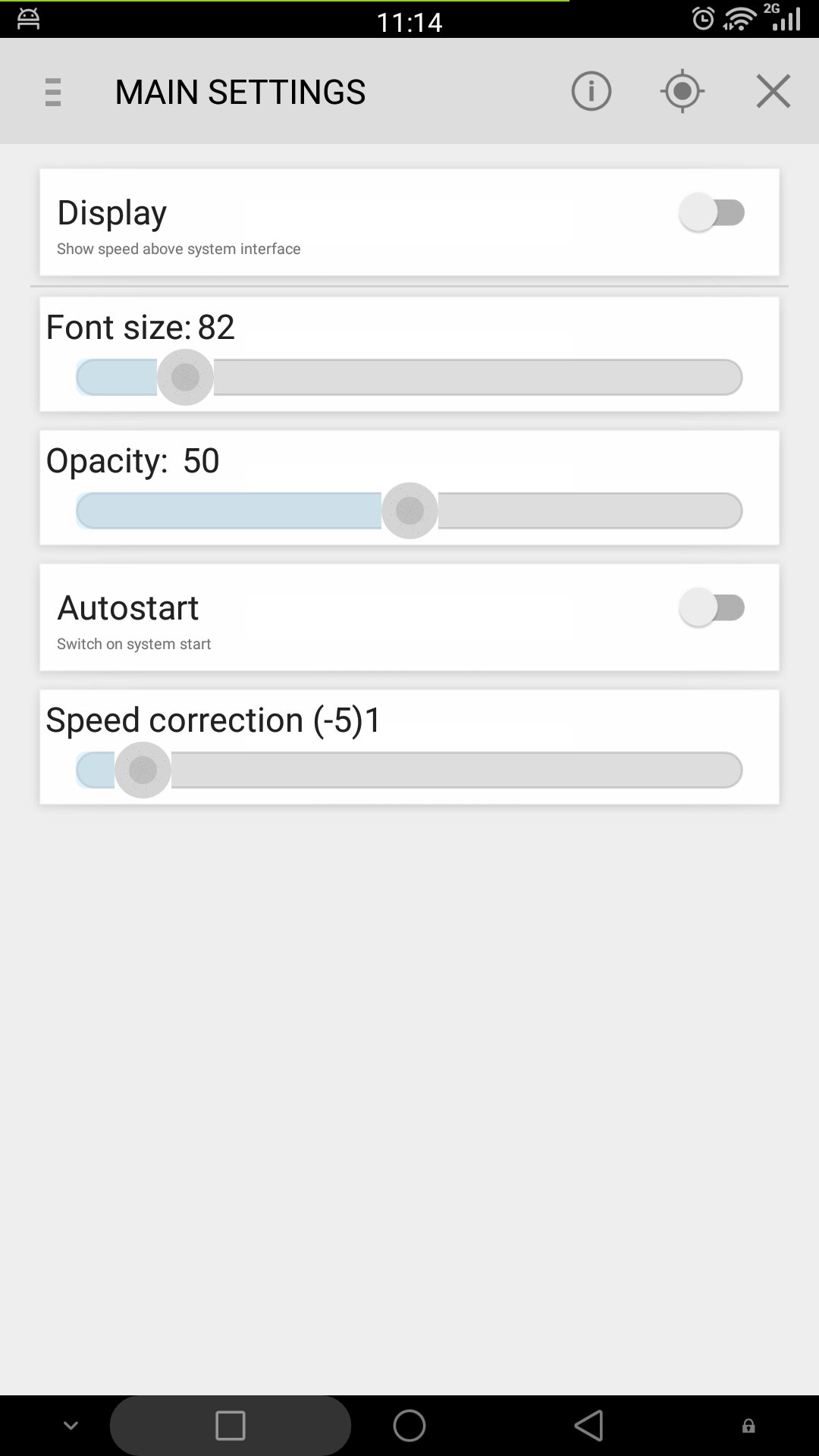 Speed Overlay APK for Android Download