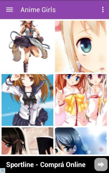 Anime Girls Apk For Android Download