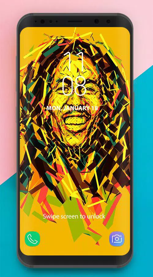 Bob Marley Backgrounds Hd