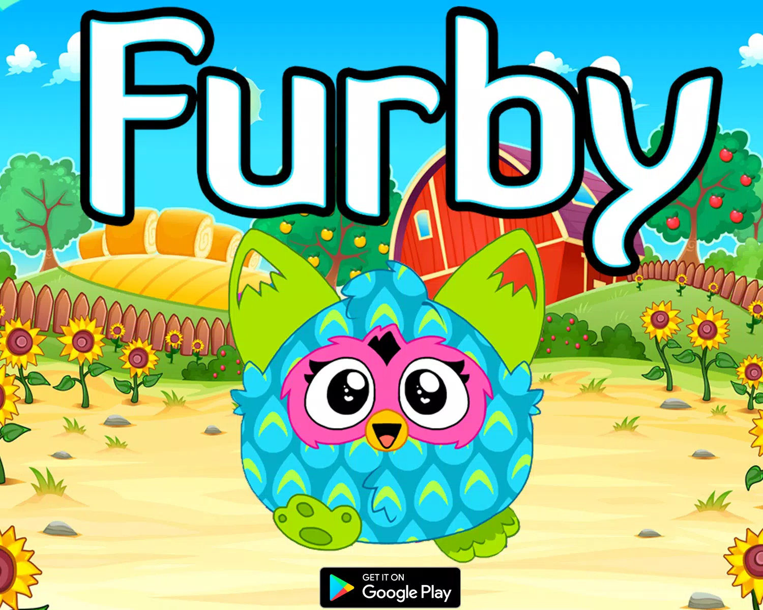 Furby Boom App