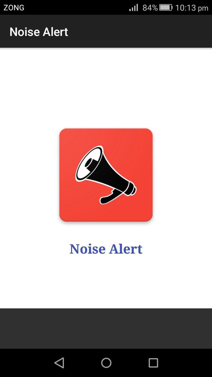 Noise Alert APK for Android Download