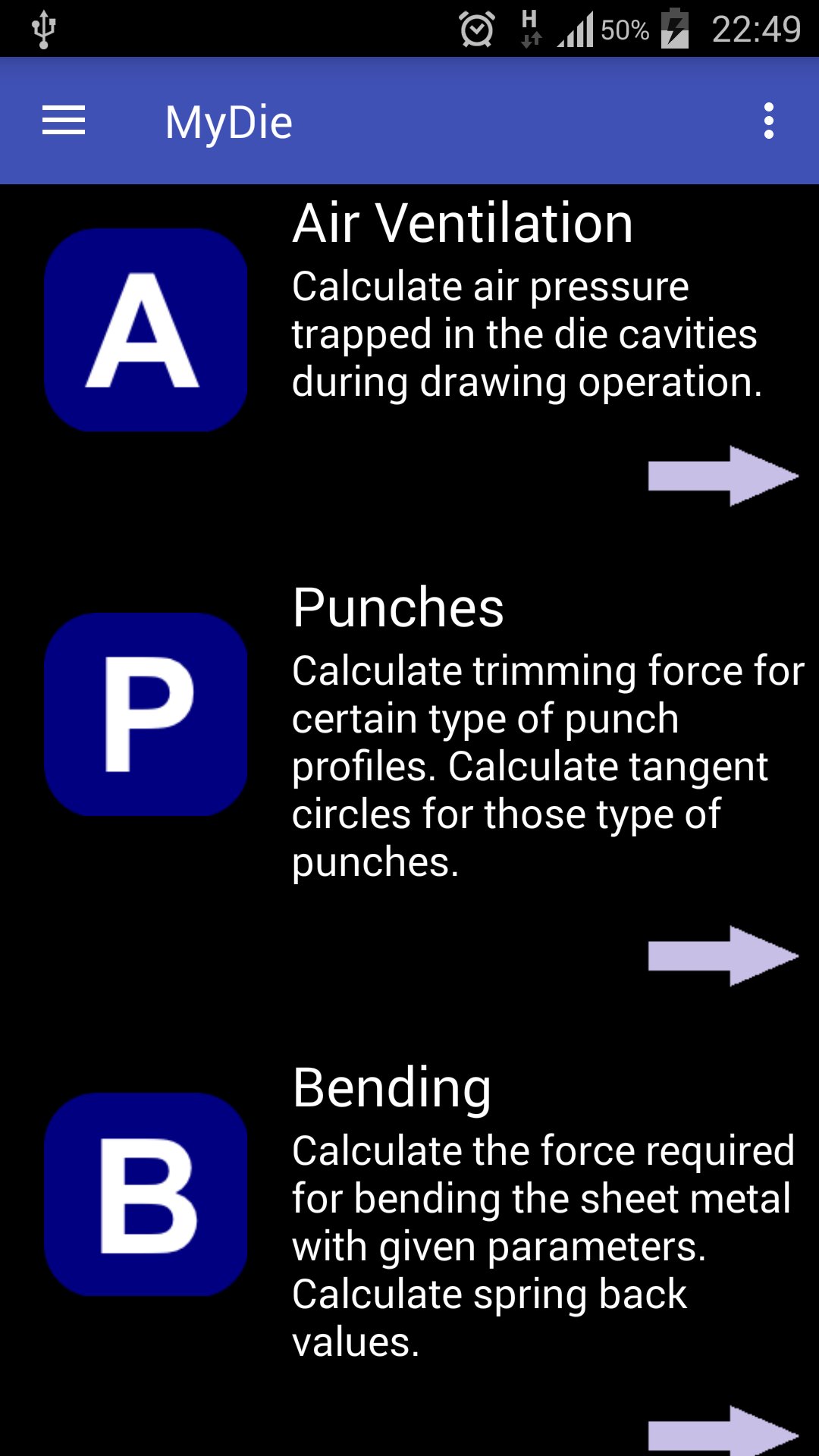 MyDie APK للاندرويد تنزيل