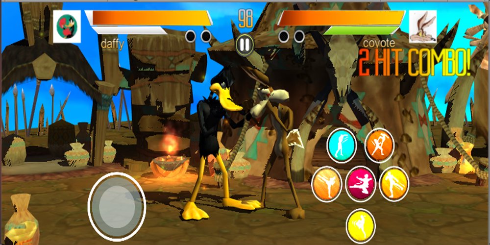 looney toons: boxing dash and fighting APK for Android Download