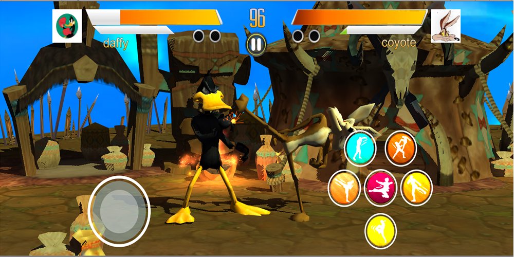 looney toons: boxing dash and fighting APK for Android Download