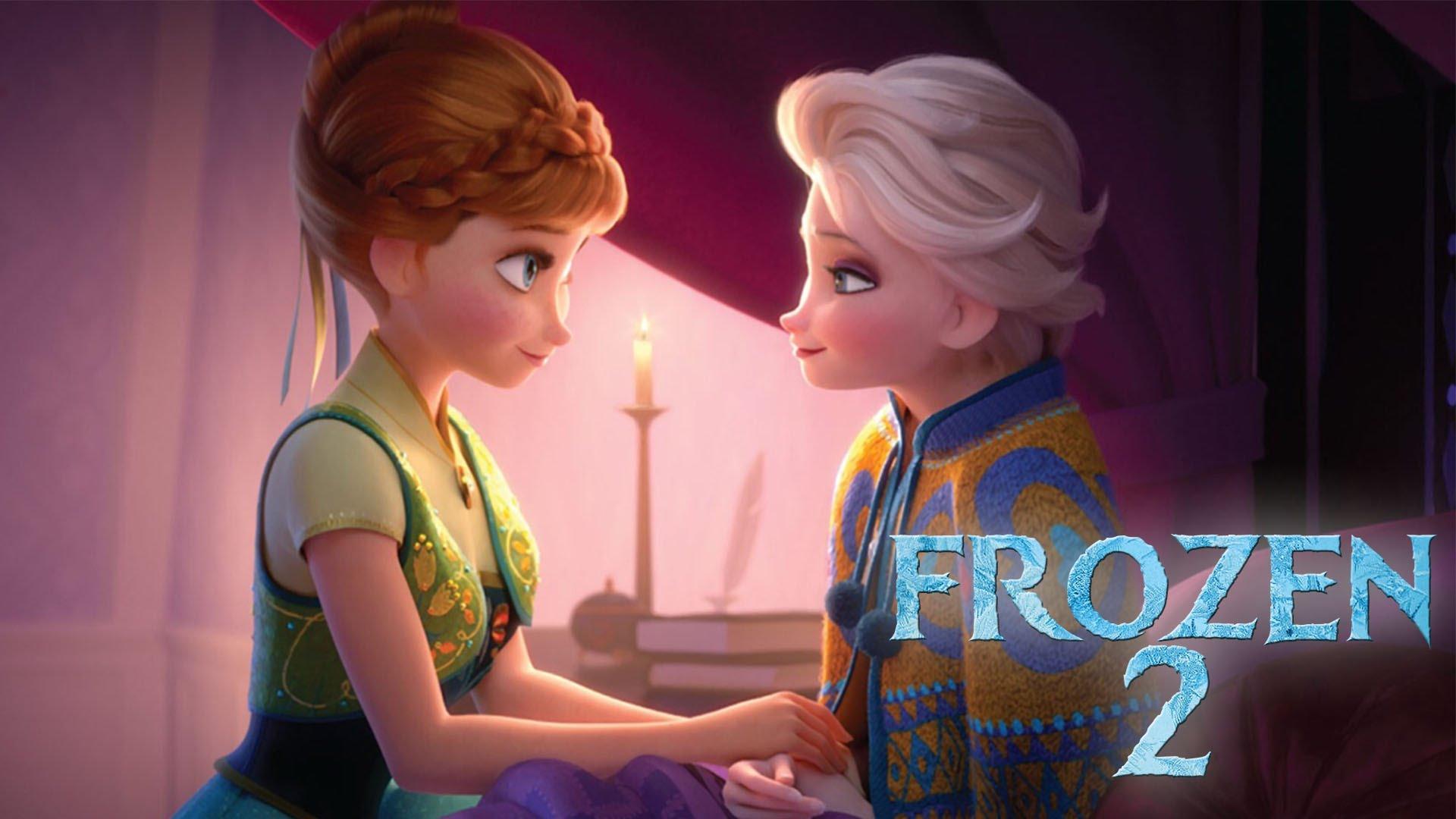 كرتون Frozen عربي كامل
