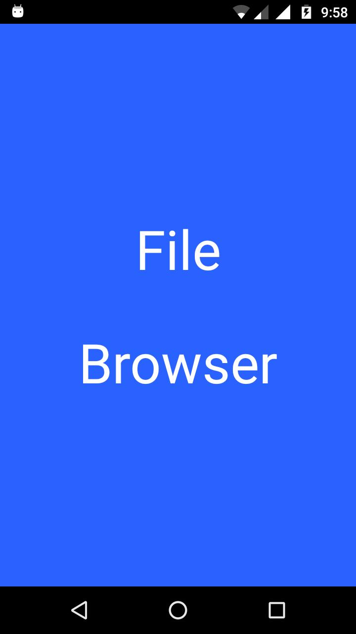 File Browser APK for Android Download File Browser APK for Android Download